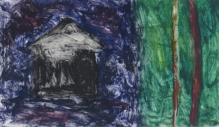 Pia Stern - Acropolis Dream I For Sale at 1stDibs