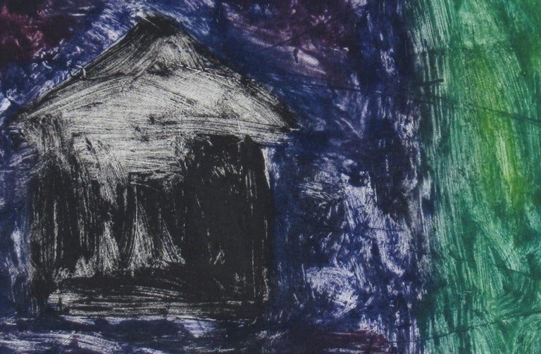 Pia Stern - Acropolis Dream I For Sale at 1stDibs