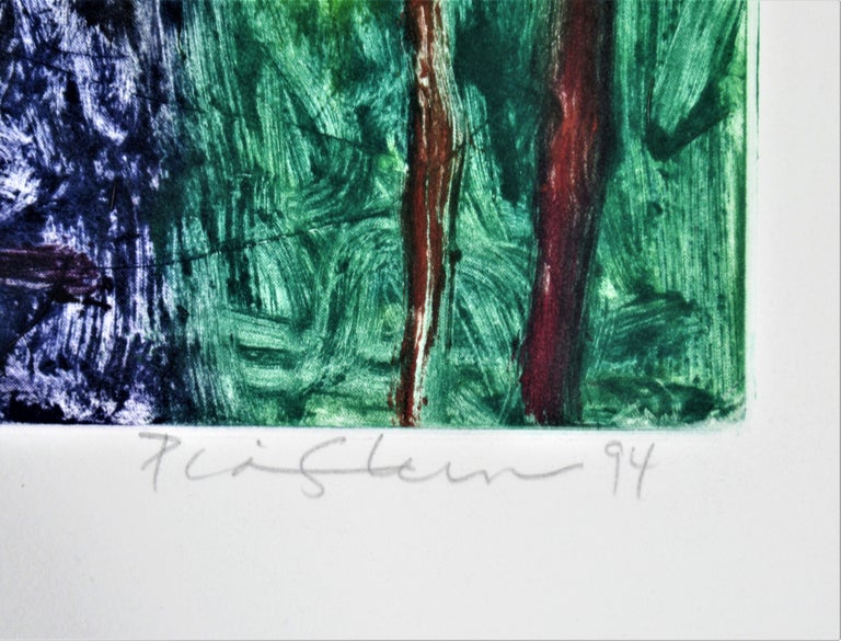 Pia Stern - Acropolis Dream I For Sale at 1stDibs