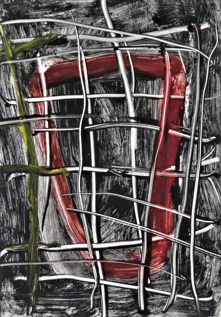 Pia Stern - Self Portrait I For Sale at 1stDibs