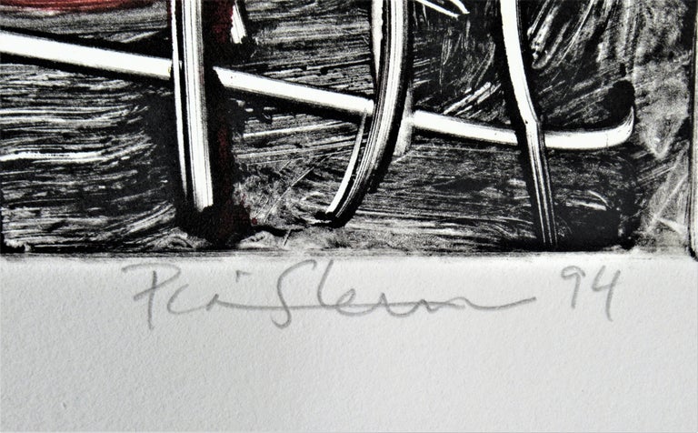 Pia Stern - Self Portrait I For Sale at 1stDibs