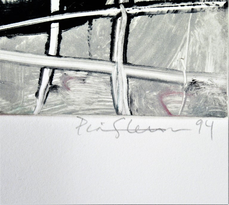 Pia Stern - Self Portrait II For Sale at 1stDibs