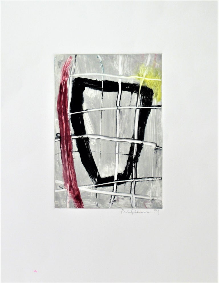 Pia Stern - Self Portrait II For Sale at 1stDibs