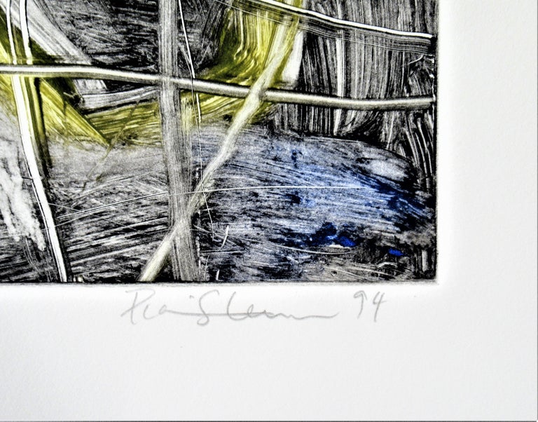 Pia Stern - Self Portrait III For Sale at 1stDibs