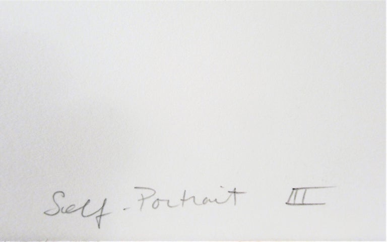 Pia Stern - Self Portrait III For Sale at 1stDibs