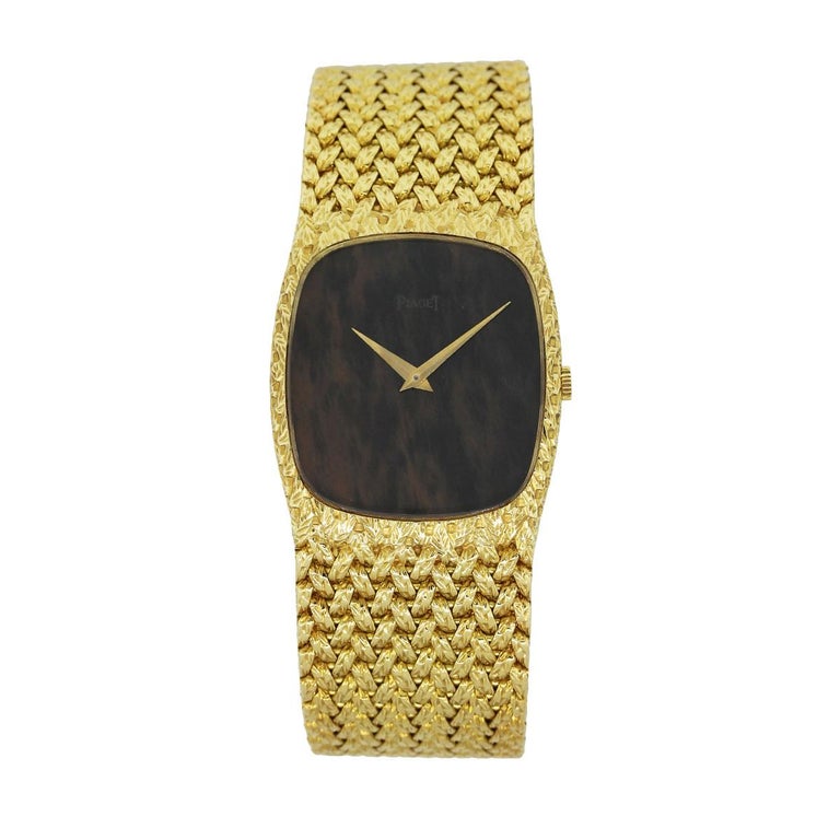 Piaget 9592 D2 Wristwatch at 1stDibs