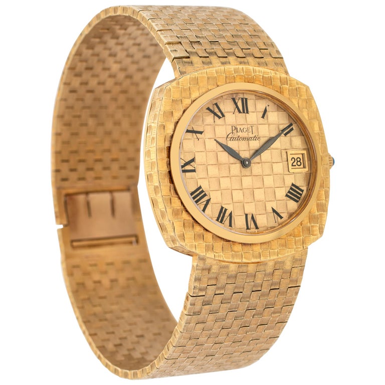 Piaget Classic 13441 H12 at 1stDibs