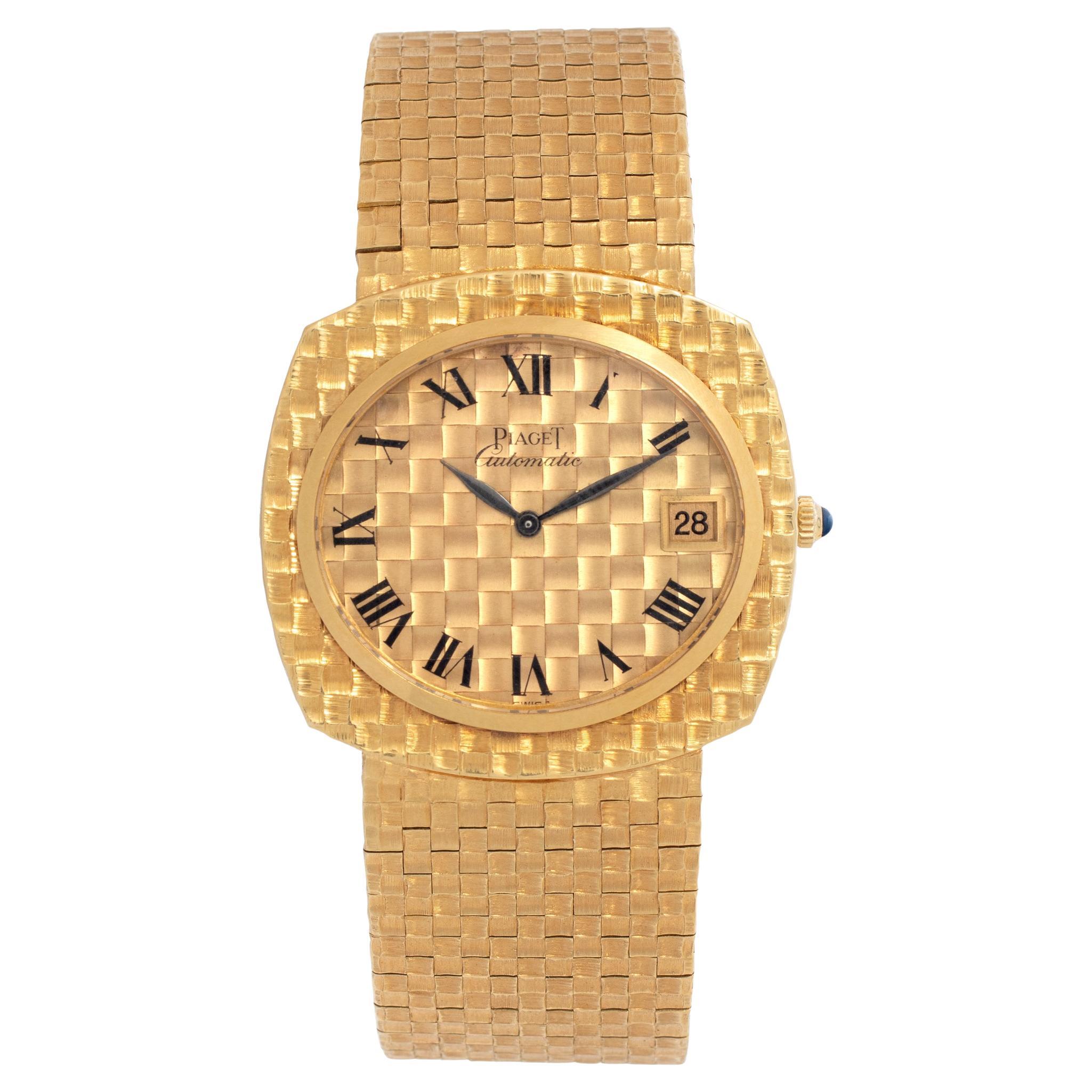 Piaget Classic 13441 H12 at 1stDibs