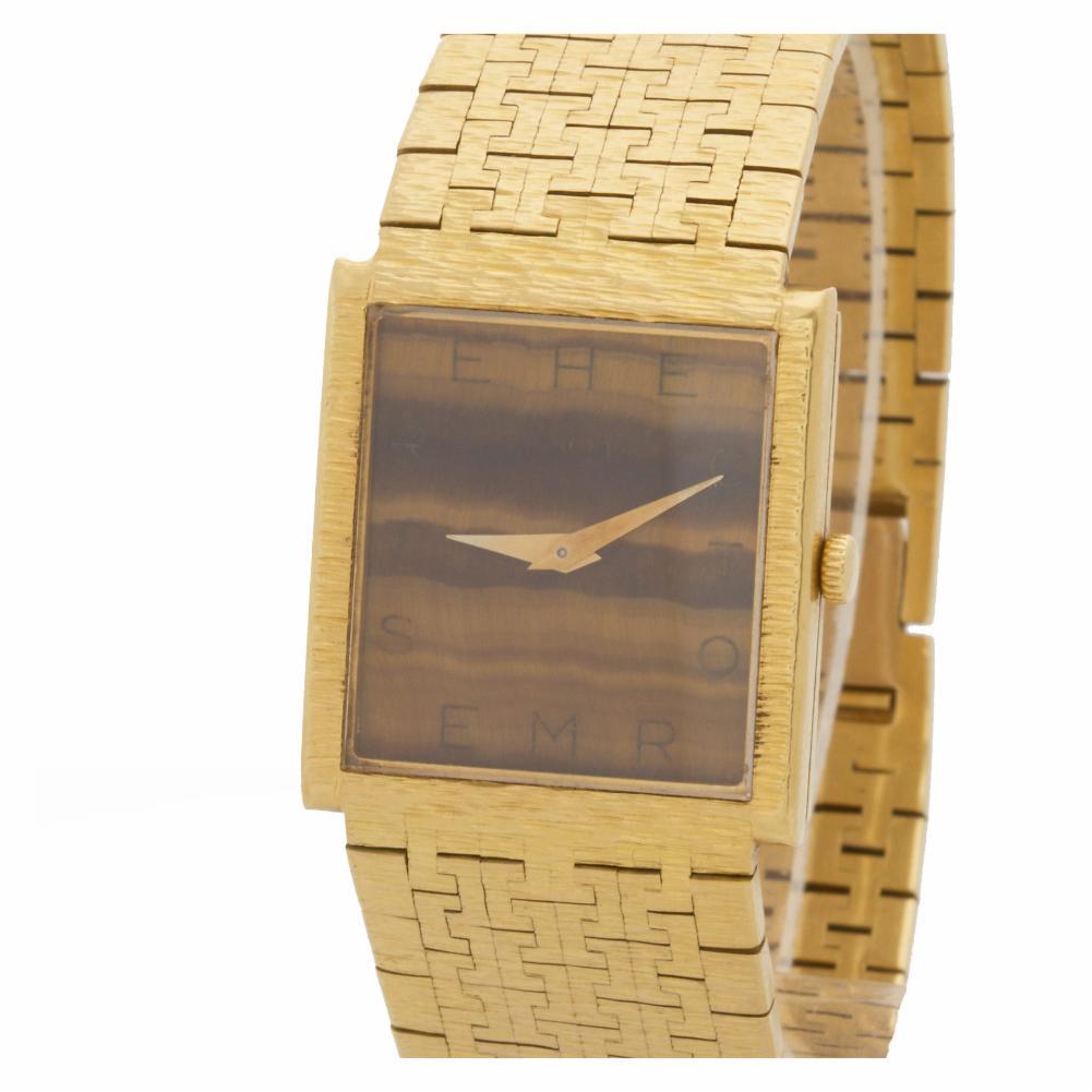 Piaget Classic 9286 a6, Tiger Eye Dial, Certified and Warranty at ...