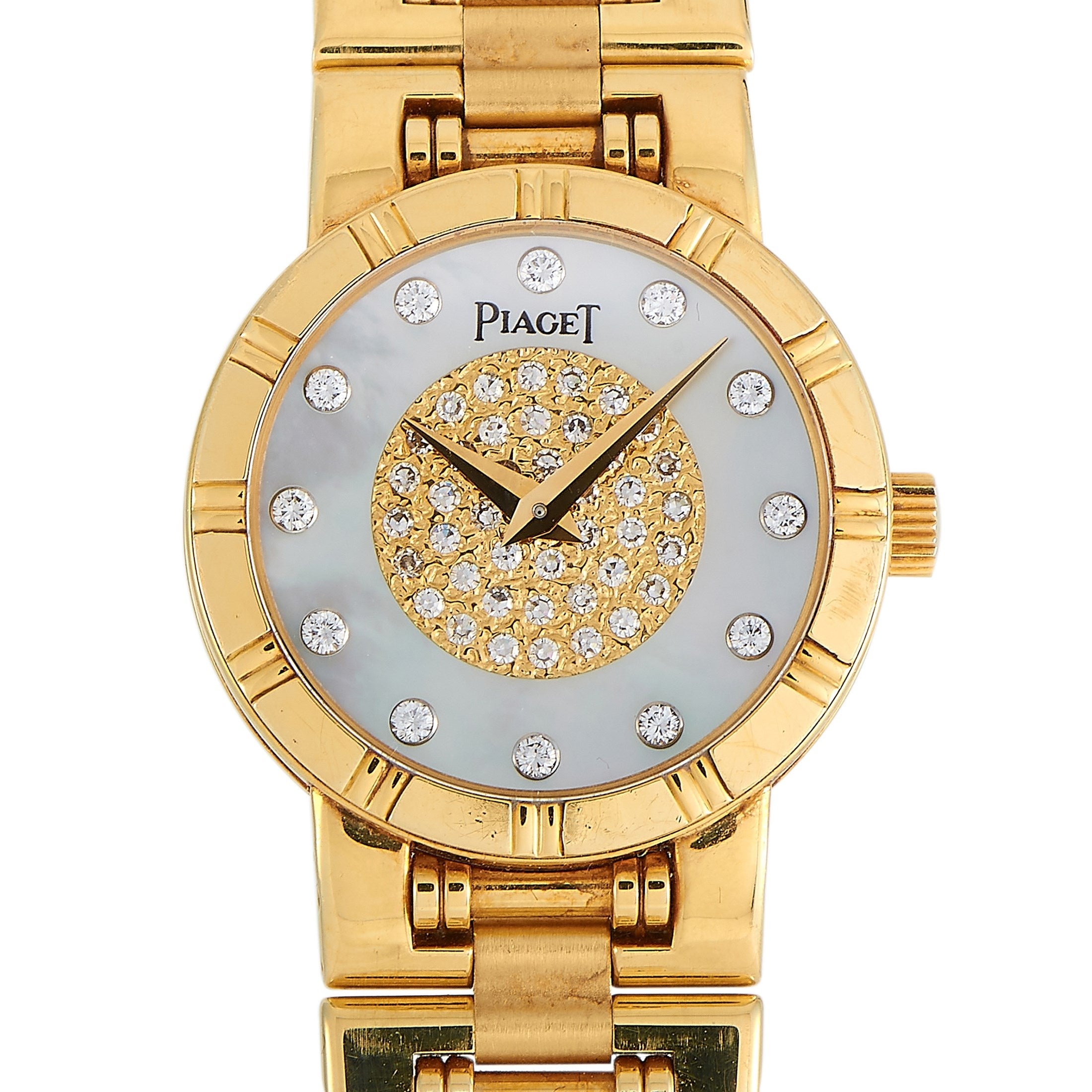 H STERN Faceted Sapphire Ladies Watch at 1stDibs | h stern sapphire ...