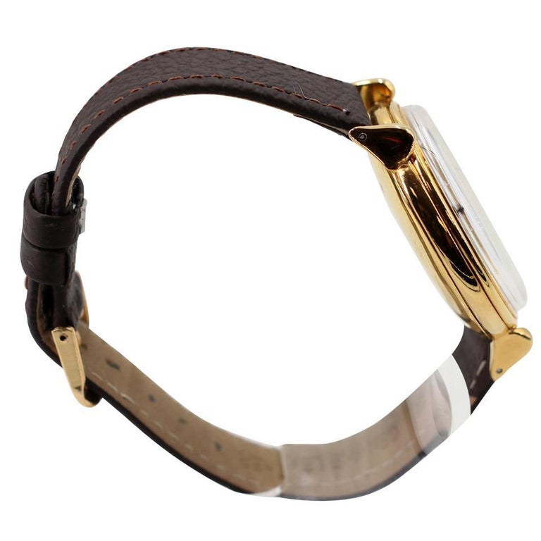 Piaget Gold XL Special Collectors Spider Legs Lugs Chronograph Ca.1940 ...