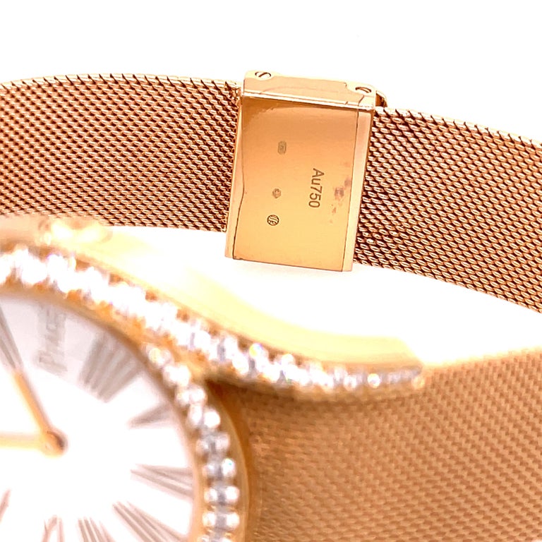 Piaget Limelight Gala Rose Gold Watch For Sale at 1stDibs