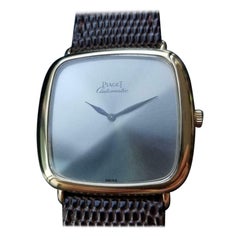PIAGET Men's 18k Gold cal.12PC1 Automatic Dress Watch c.1970s Swiss ...