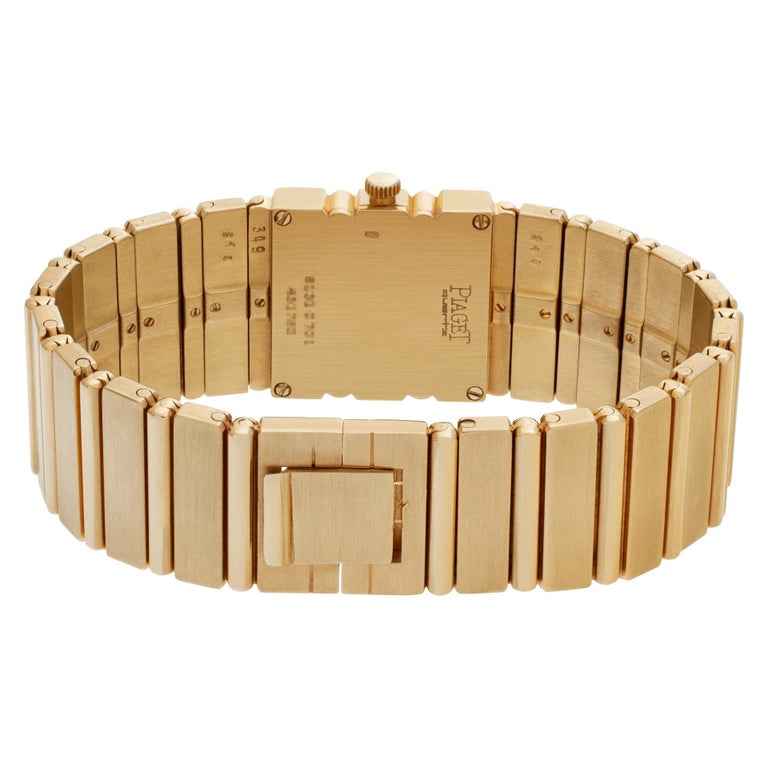 Piaget Polo 81310701 For Sale at 1stDibs