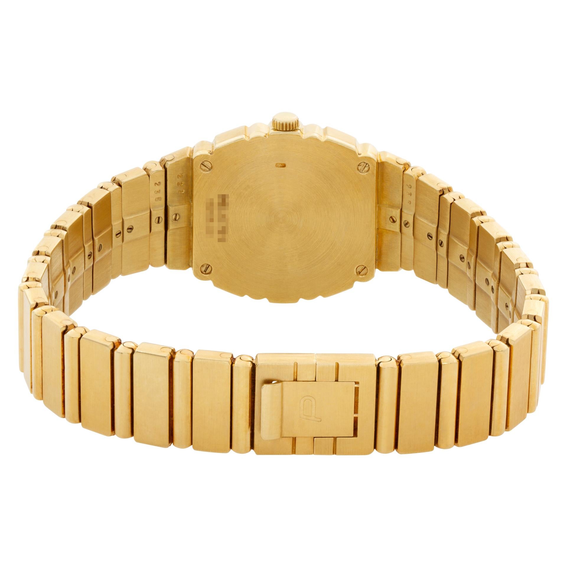 Piaget Polo 861 C 701 at 1stDibs | piaget polo 7131, piaget polo watch ...