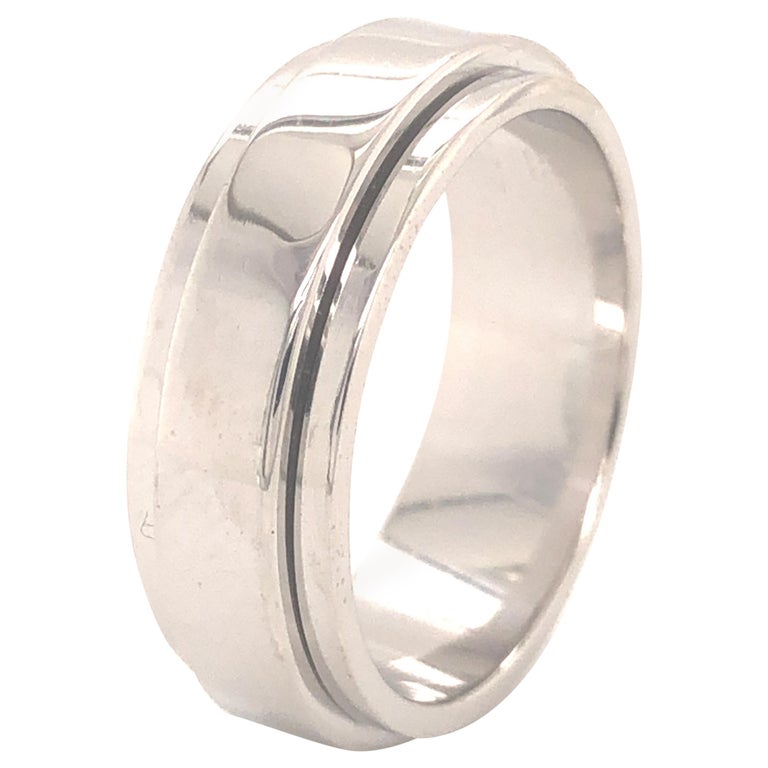 Piaget Possession Wedding Band 18 Karat White Gold at 1stDibs | piaget ...