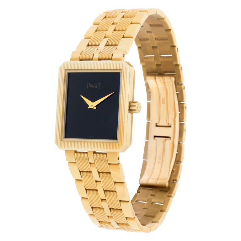 Piaget Protocol 92154 For Sale at 1stDibs