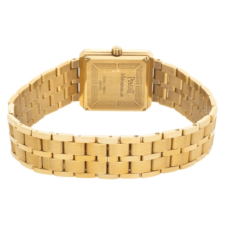 Piaget Protocol 92154 For Sale at 1stDibs