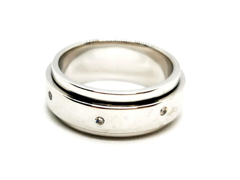 Piaget Ring Possession White GoldDiamond For Sale at 1stDibs