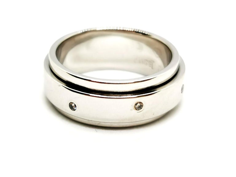 Piaget Ring Possession White GoldDiamond For Sale at 1stDibs