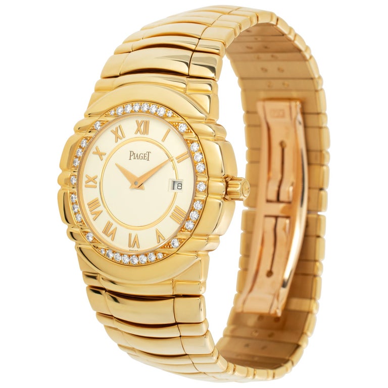 Piaget Tanagra 17043 m 401 D For Sale at 1stDibs