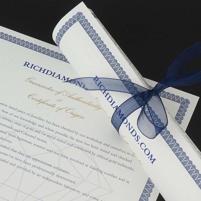 Piaget Yellow Gold Diamond Set Possession Eccentric Ring at 1stDibs