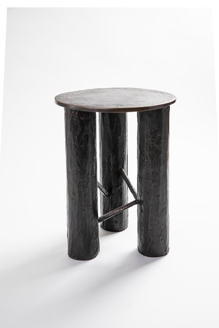 Piana Side Table by Jean Grisoni For Sale at 1stDibs