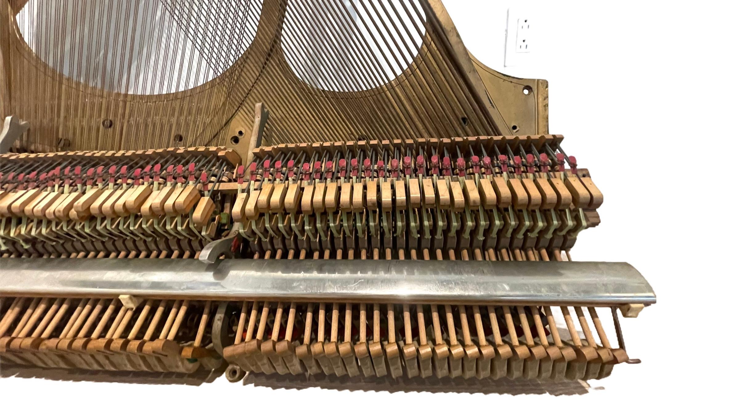 Piano Innards and Keys Sculptural Art at 1stDibs | alexander's innards ...
