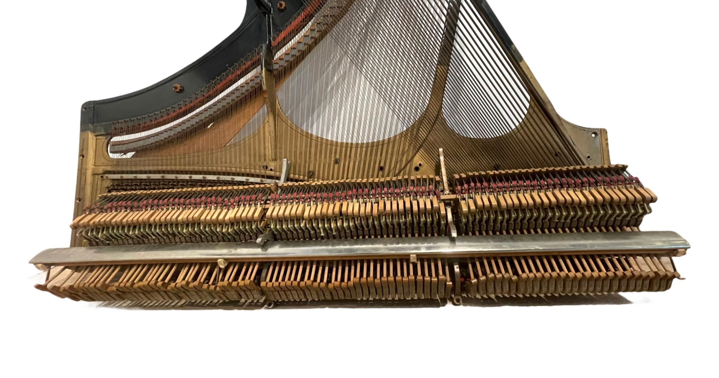 Piano Innards and Keys Sculptural Art at 1stDibs | alexander's innards ...