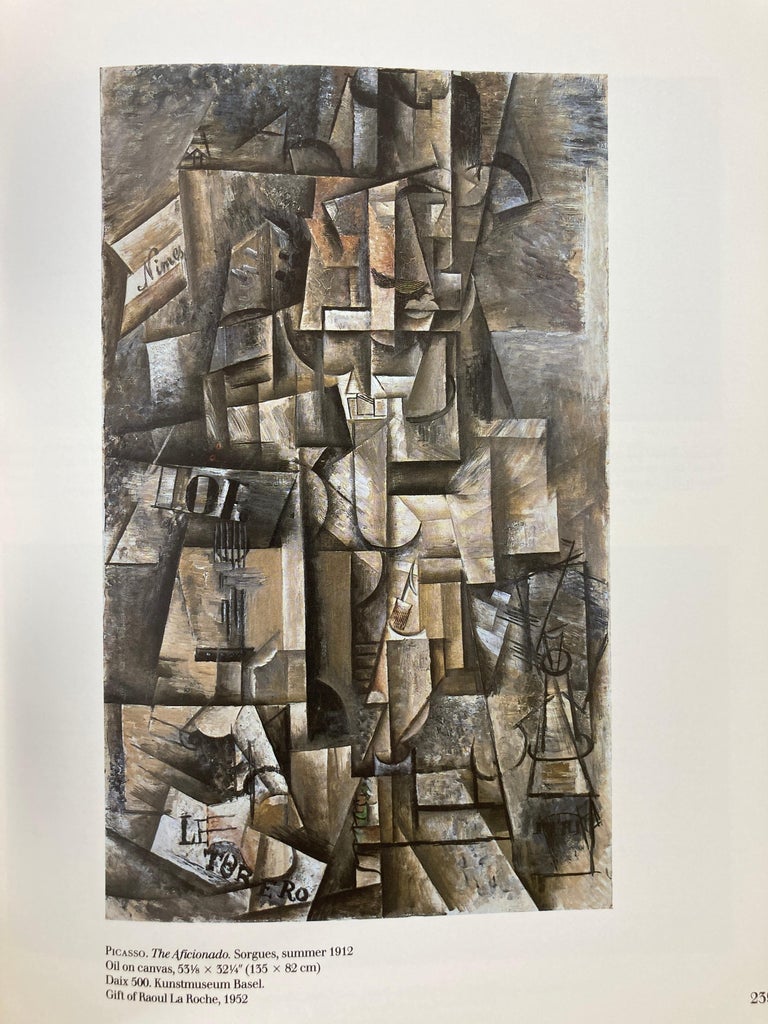 Picasso and Braque Pioneering Cubism by William Rubin For Sale at 1stDibs