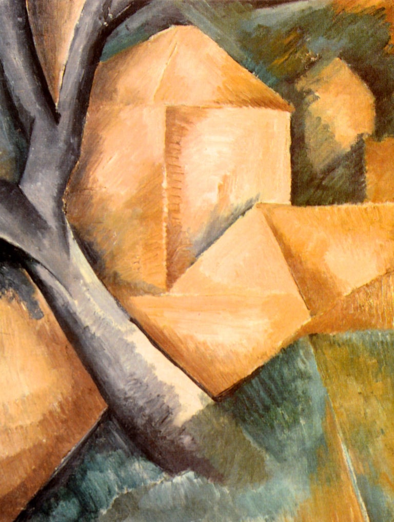 Picasso and Braque Pioneering Cubism William Rubin, 1st Ed For Sale at ...