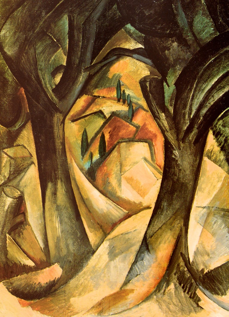 Picasso and Braque Pioneering Cubism William Rubin, 1st Ed For Sale at ...