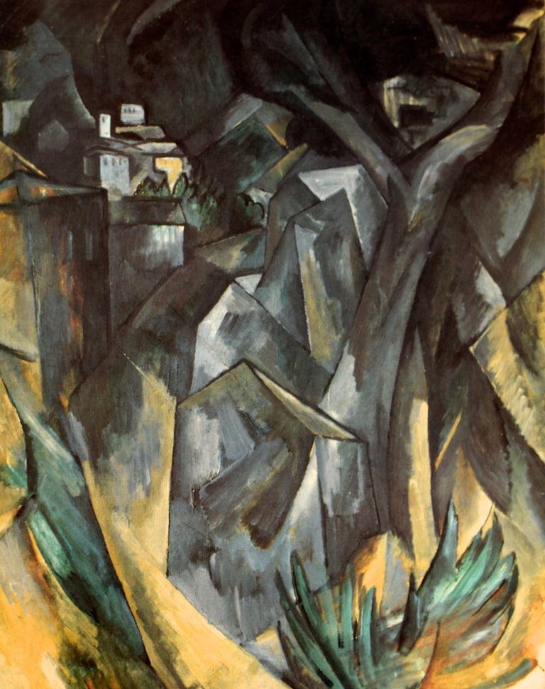 Picasso and Braque Pioneering Cubism William Rubin, 1st Ed For Sale at ...