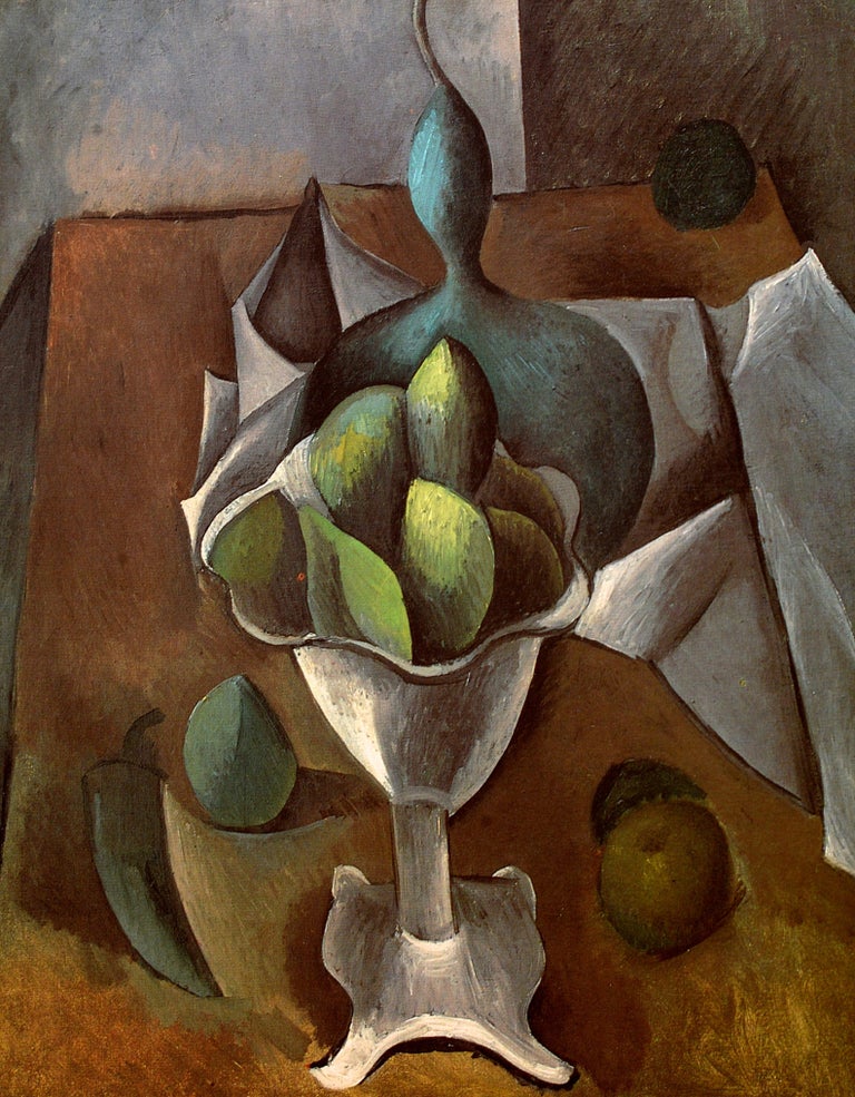 Picasso and Braque Pioneering Cubism William Rubin, 1st Ed For Sale at ...