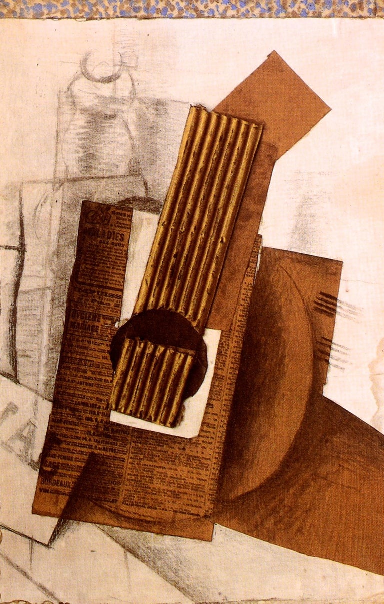 Picasso and Braque Pioneering Cubism William Rubin, 1st Ed For Sale at ...