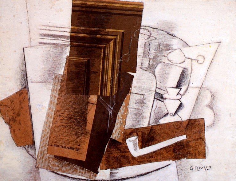 Picasso and Braque Pioneering Cubism William Rubin, 1st Ed For Sale at ...
