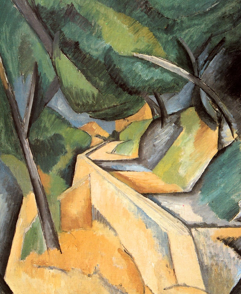 Picasso and Braque Pioneering Cubism William Rubin, 1st Ed For Sale at ...