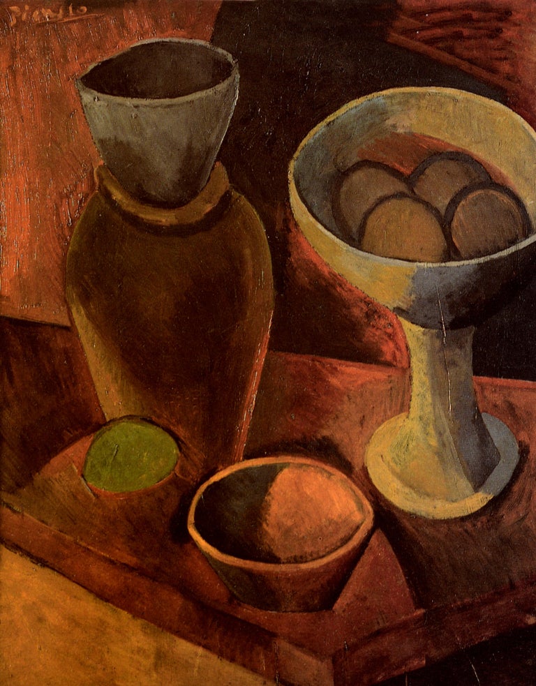 Picasso and Braque Pioneering Cubism William Rubin, 1st Ed For Sale at ...