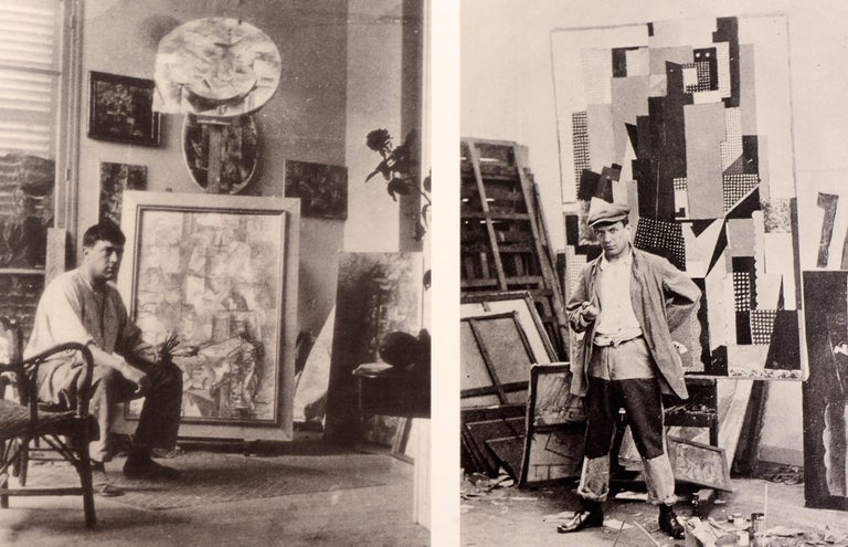 Picasso and Braque The Cubist Experiment, 1910-1912, 9/17/2011-01/08 ...