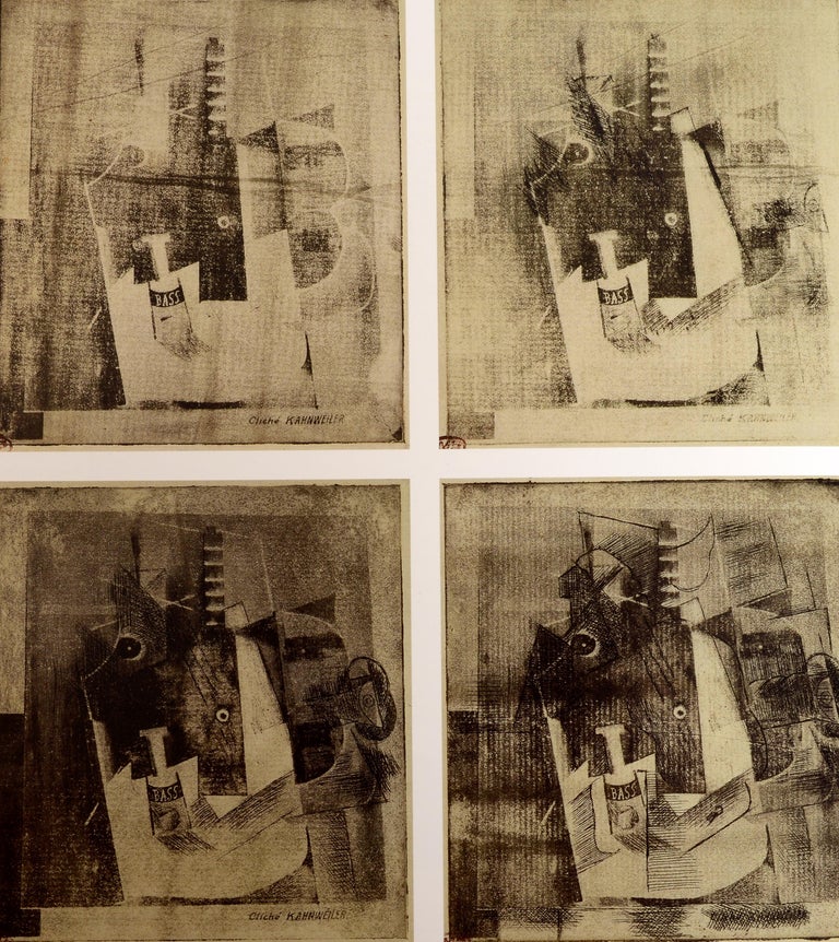 Picasso and Braque The Cubist Experiment, 1910-1912, 9/17/2011-01/08 ...