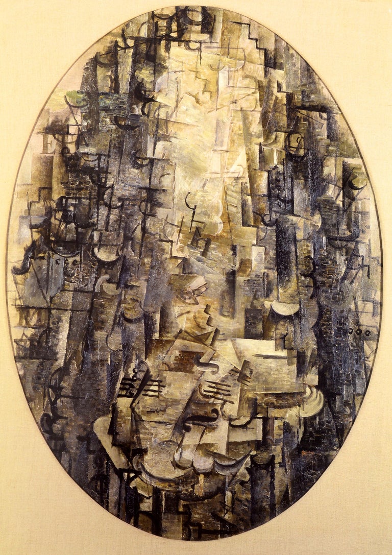 Picasso and Braque The Cubist Experiment, 1910-1912, 9/17/2011-01/08 ...