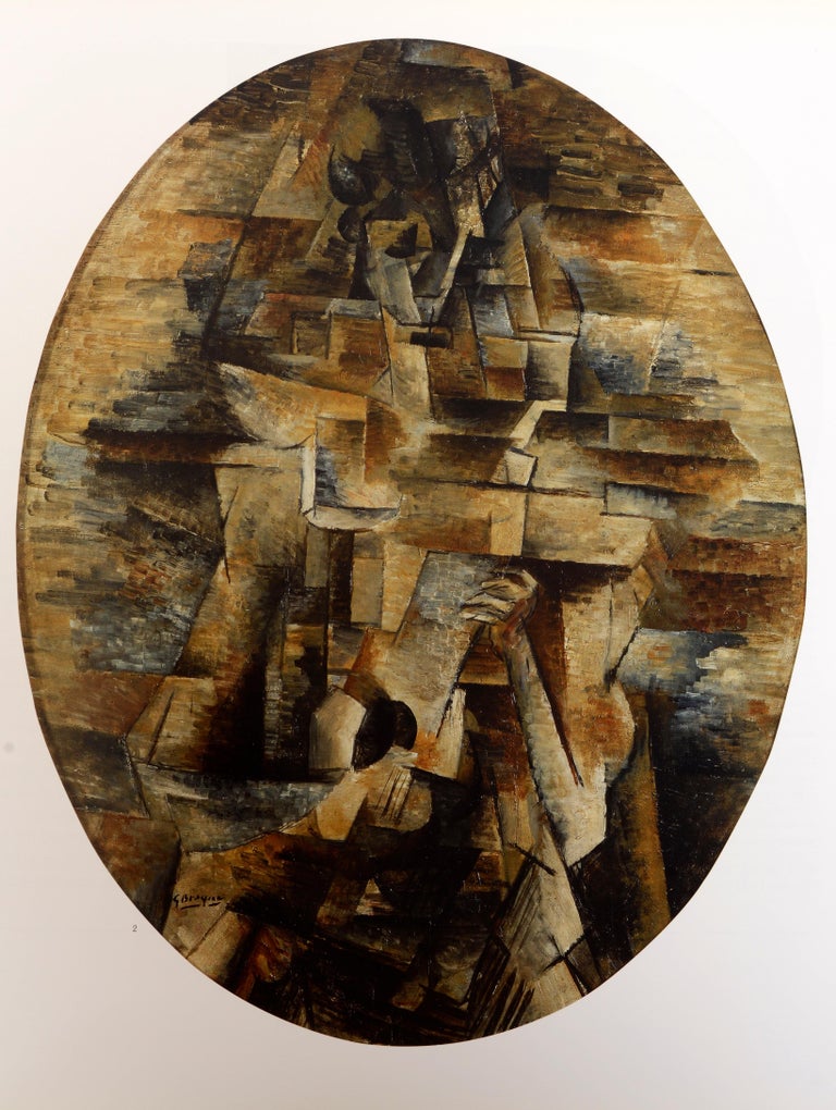 Picasso and Braque The Cubist Experiment, 1910-1912, 9/17/2011-01/08 ...