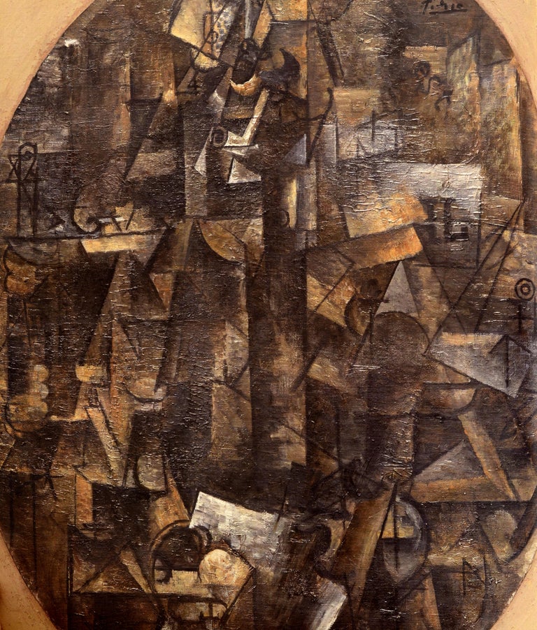 Picasso and Braque The Cubist Experiment, 1910-1912, 9/17/2011-01/08 ...