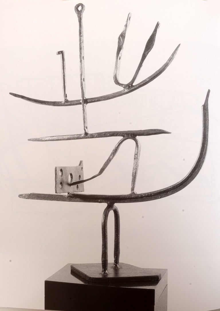 Picasso and the Age of Iron by Carmen Gimenez, Curator, 1st Ed For Sale ...