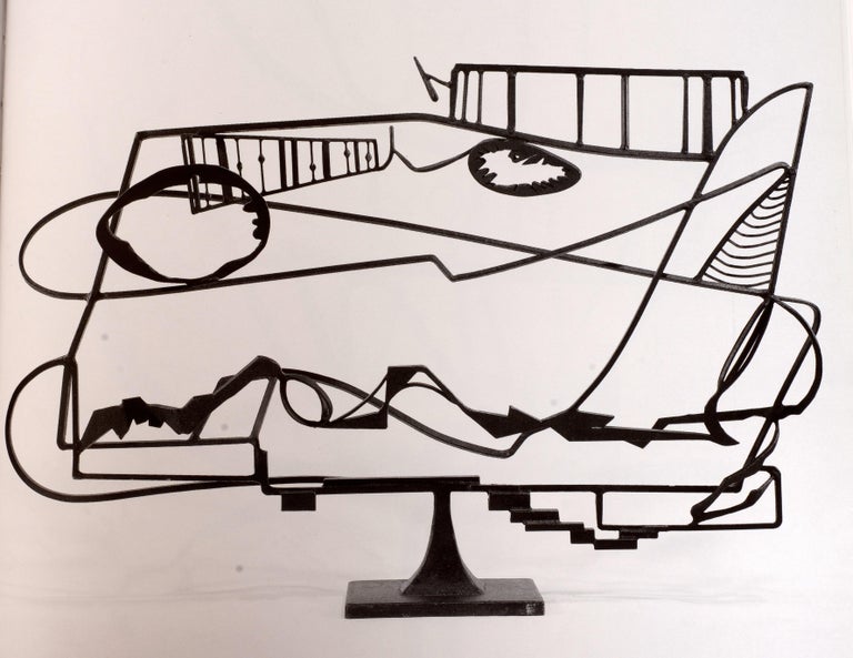 Picasso and the Age of Iron by Carmen Gimenez, Curator, 1st Ed For Sale ...