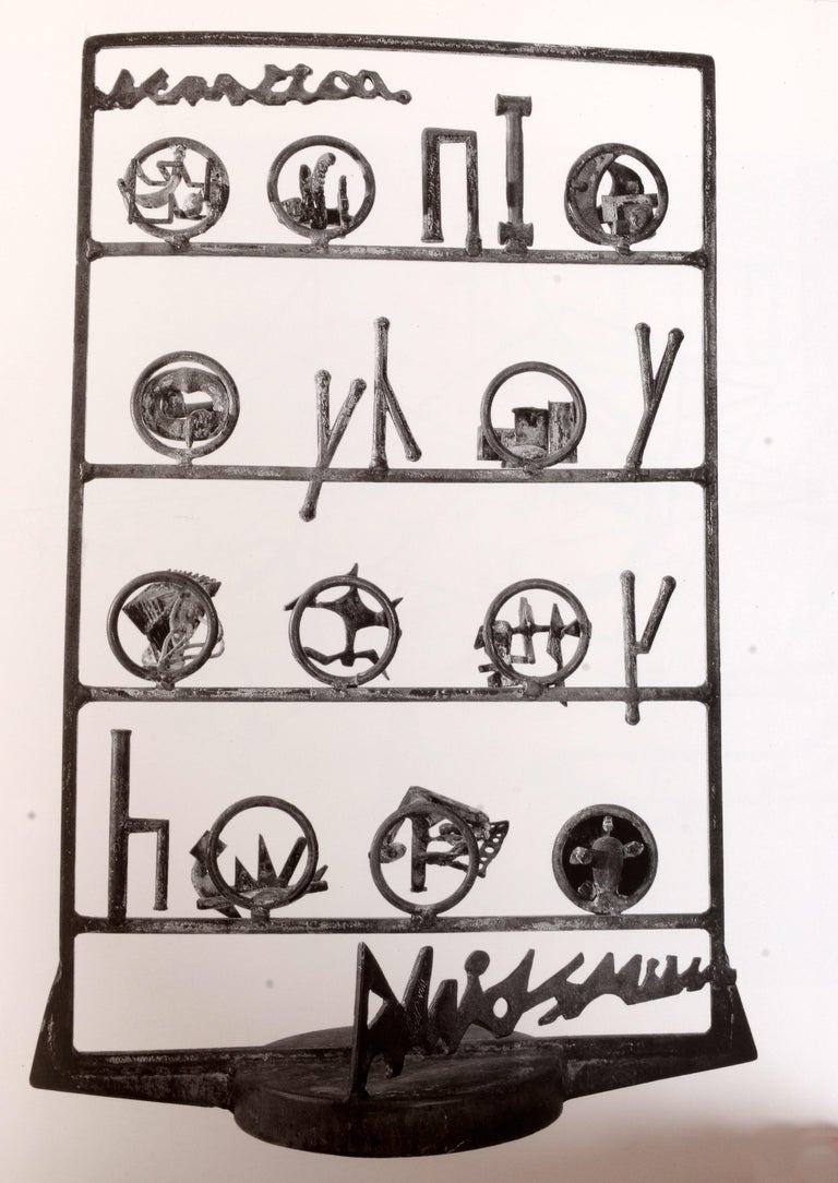 Picasso and the Age of Iron by Carmen Gimenez, Curator, 1st Ed For Sale ...