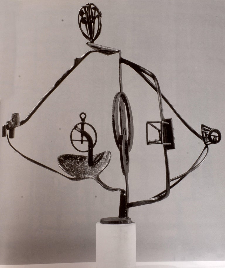 Picasso and the Age of Iron by Carmen Gimenez, Curator, 1st Ed For Sale ...