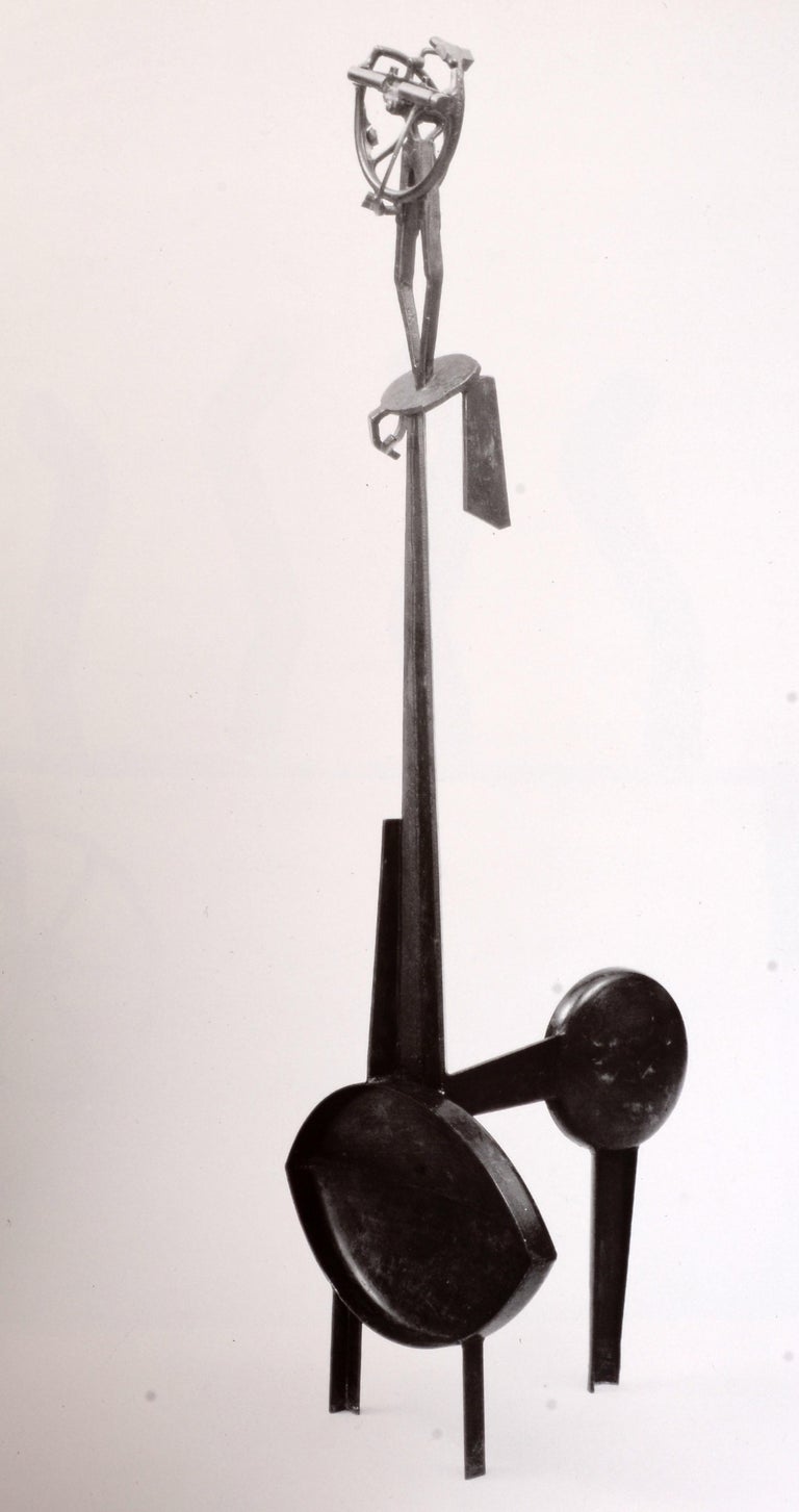 Picasso and the Age of Iron by Carmen Gimenez, Curator, 1st Ed For Sale ...