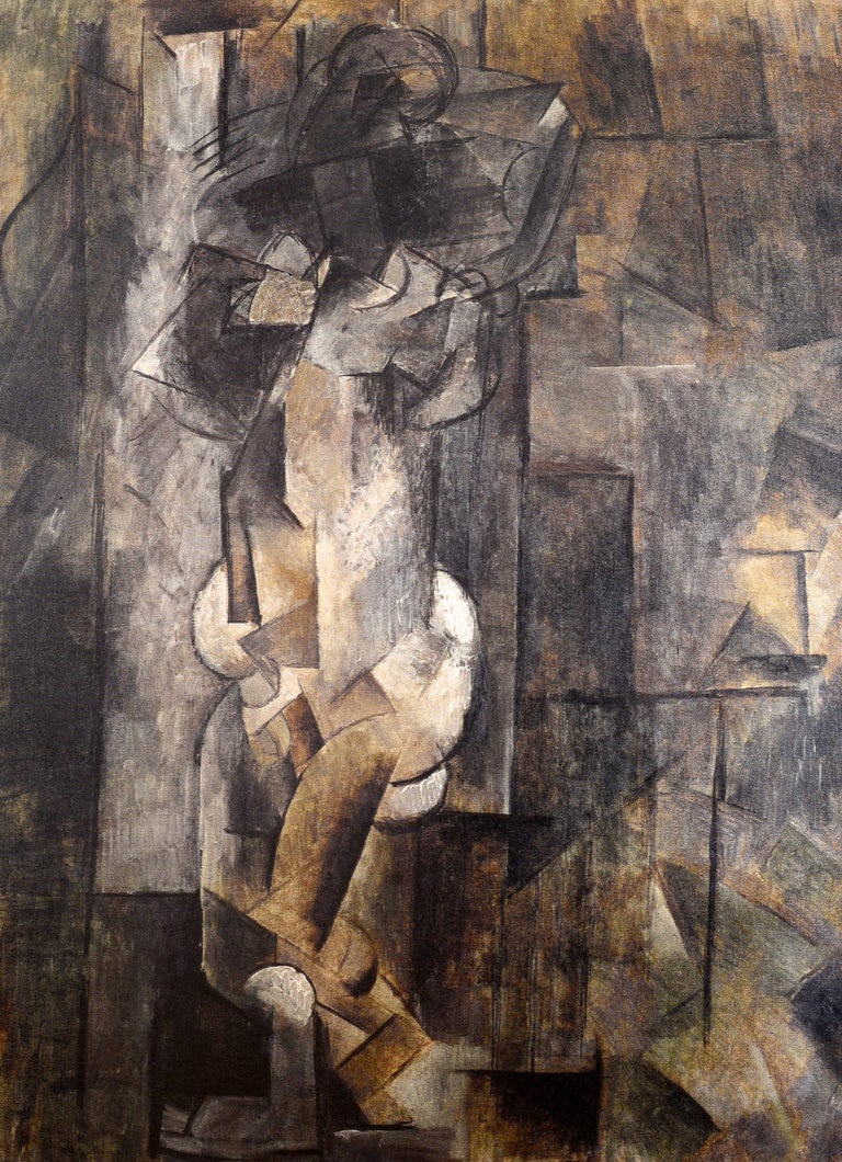 Picasso Black and White by Carmen Gimenez, 1st Ed Exhibition Catalog ...