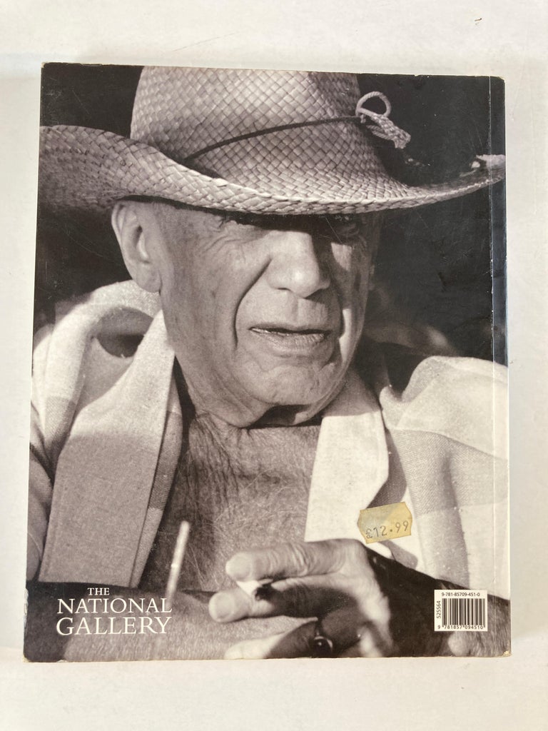 Picasso Challenging the Past Book by Elizabeth Cowling and Pablo ...